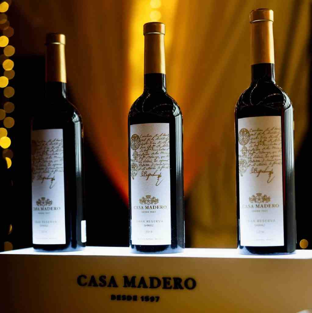 Casa Madero: La Historia del Vino en México desde 1597 - Mexico Wine ...